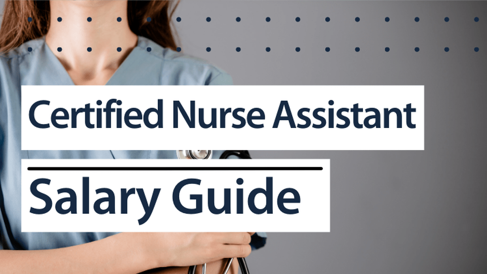 Certified Nurse Assistant (CNA) Salary by State - Nurseonestop