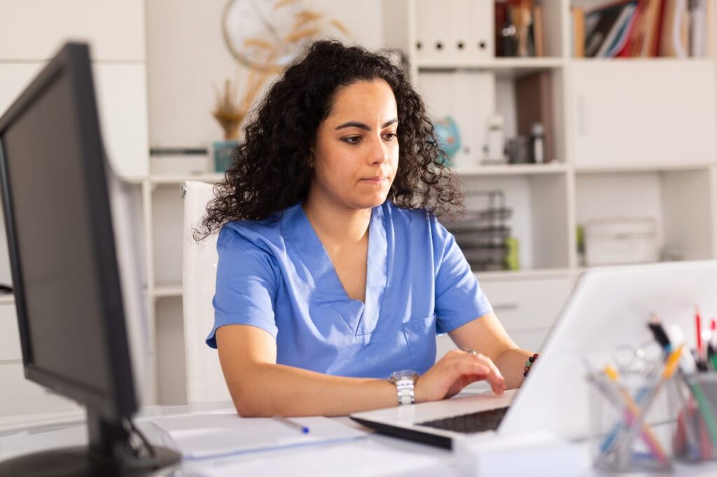 POC CNA | Improving Patients’ Outcomes through Technology - Nurseonestop