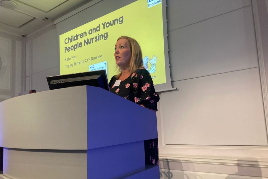 More children's nurses and beds needed, says NHS leader - Nurseonestop