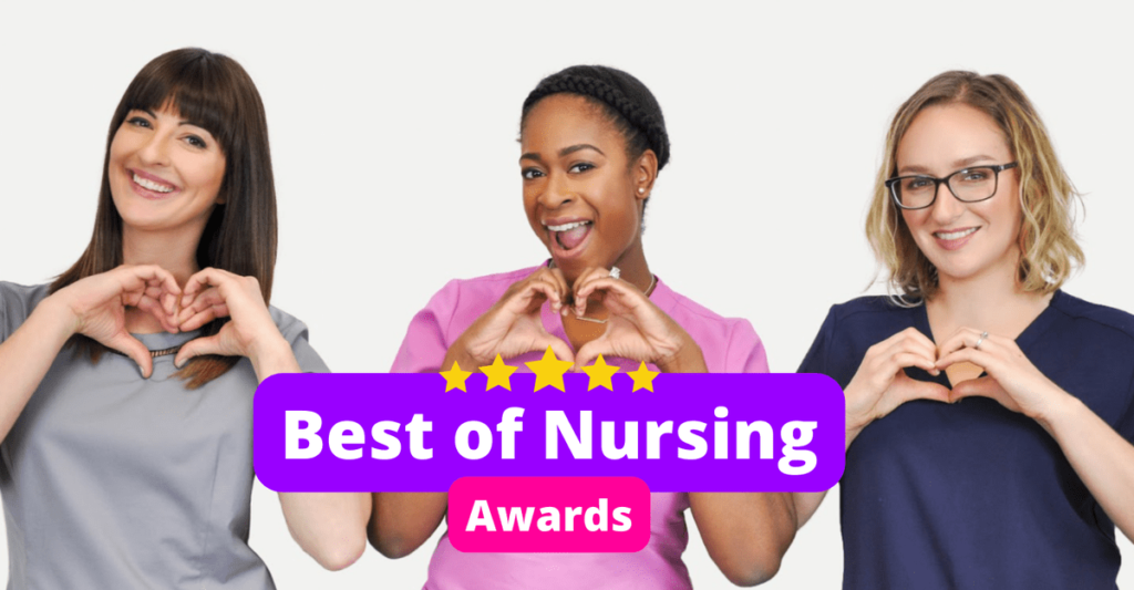 Best of Nursing Awards! Now Accepting Nominations - Nurseonestop