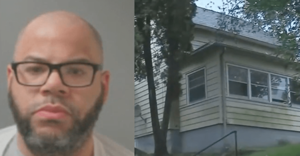 Nurse Killed in Sex-Offender Half-Way House, Suspect Arrested ...