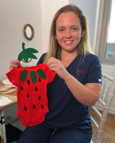 NICU Nurse Creates Mini Halloween Costumes For Babies - Nurseonestop