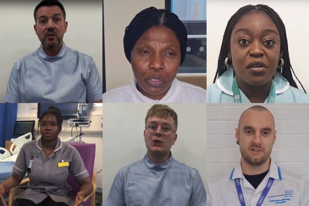 Campaign launched in London to encourage college leavers to choose ...