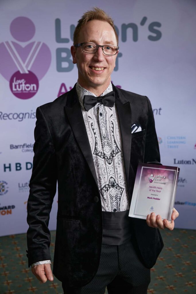 Luton nurse wins award for inclusive palliative care - Nurseonestop