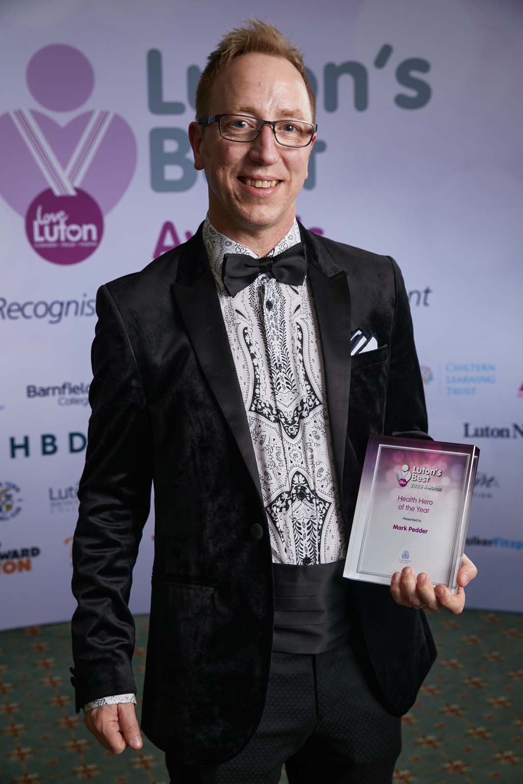 Luton nurse wins award for inclusive palliative care - Nurseonestop