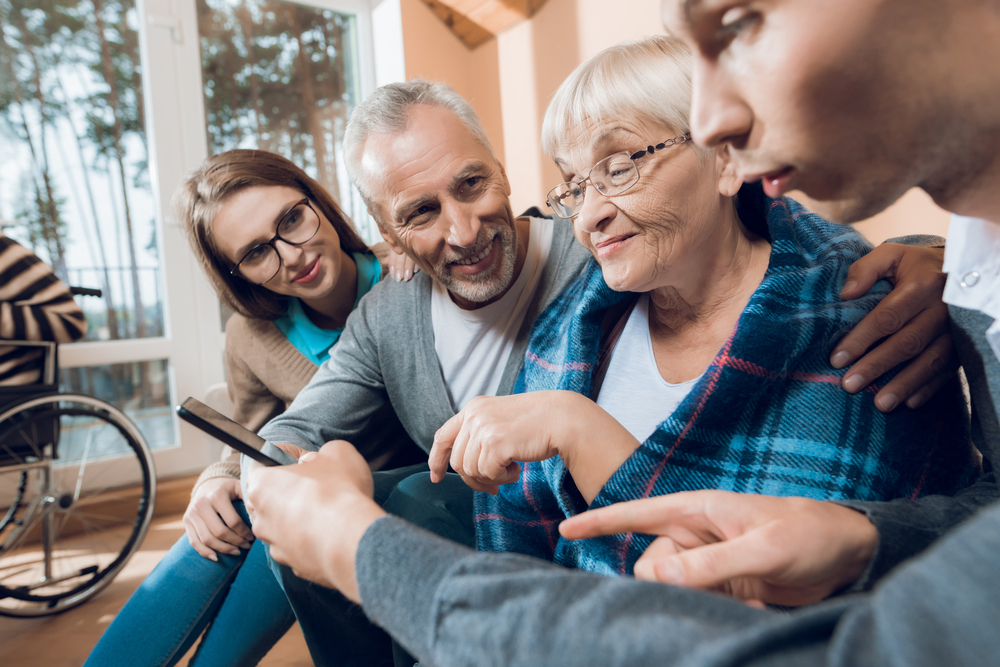 Research nurses developing dementia support for family carers ...