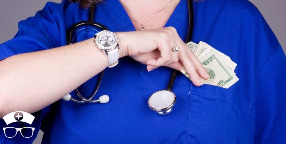 Financial Planning for Nurses - Saving Lives and Dollars - Nurseonestop