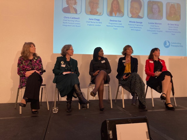 Preceptorship now on national agenda, says NHS leader - Nurseonestop Preceptorship now on national agenda, says NHS leader - Nurseonestop