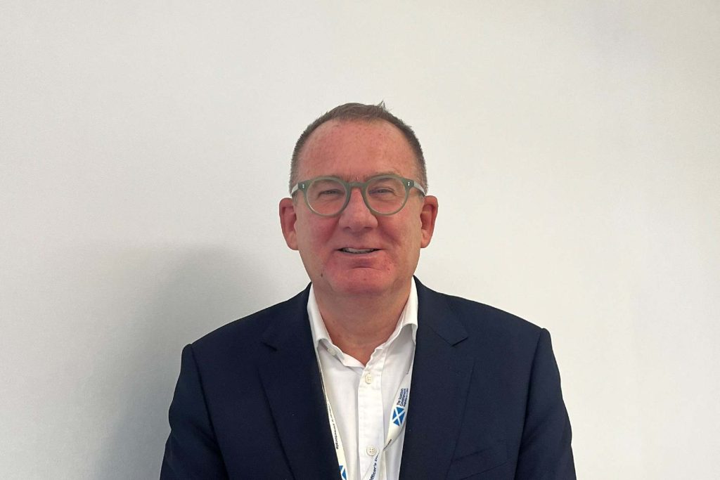 Exclusive: Scottish CNO reflects on legacy and challenges - Nurseonestop