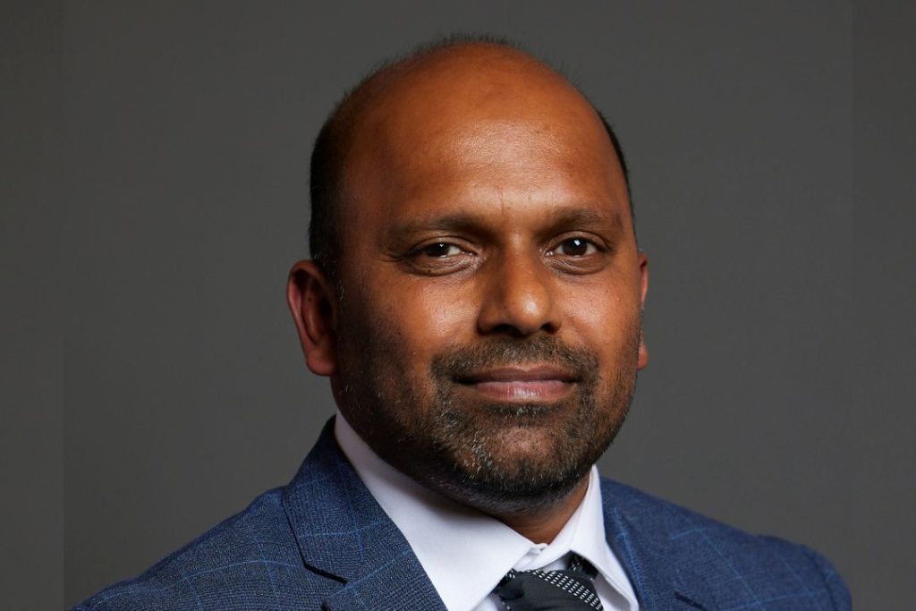 Nursing MPs: Sojan Joseph reflects on making history in Kent - Nurseonestop