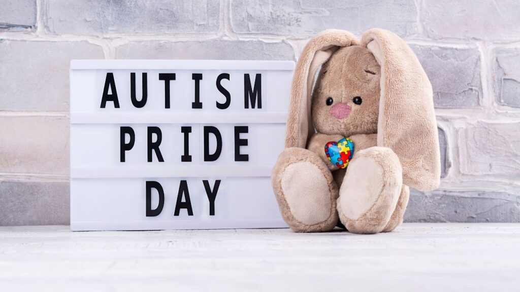 Autistic Pride Day June 18th: Why It’s Important - Nurseonestop