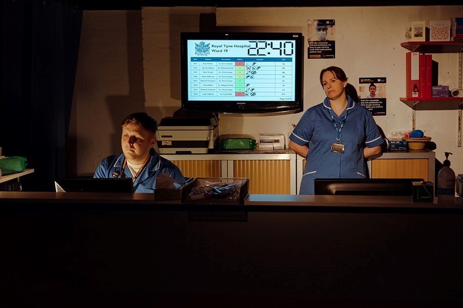 Experience of being a nurse brought to life on stage - Nurseonestop
