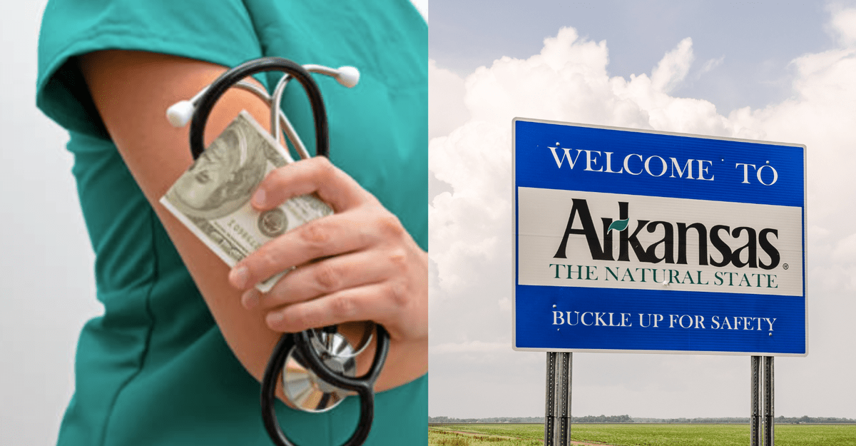 DHS Nurses to Receive $5,000 Bonuses in AR— Here's Who Qualifies ...