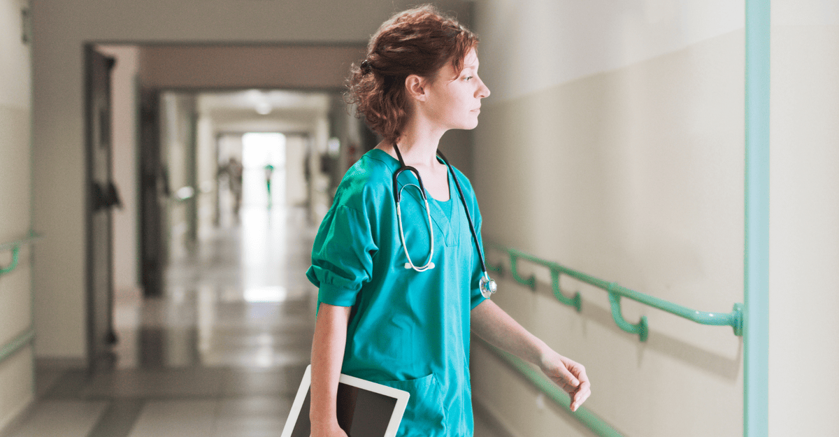 50% of New Nurses Quit Within 2 Years – Why They're Leaving - Nurseonestop