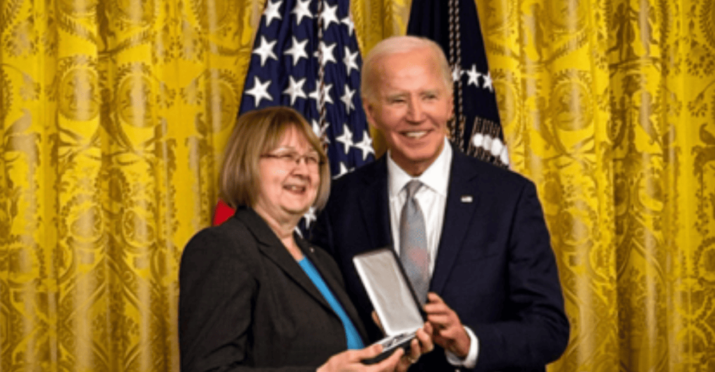 Nurse Honored with Presidential Citizens Medal For Vietnam Women's ...