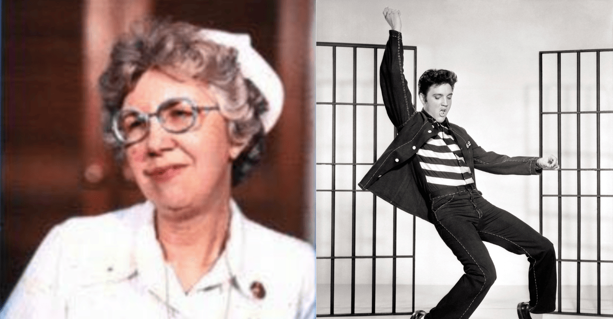 Elvis' Nurse, Marian J. Cocke, Passes Away at Age 98 - Nurseonestop