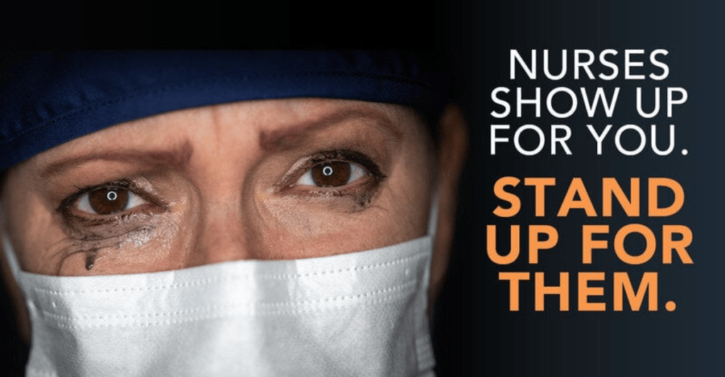 Guardian Launches “Protect Our Nurses” Campaign - Nurseonestop