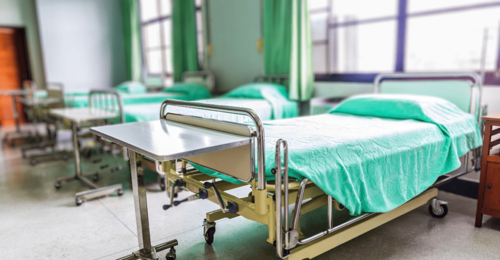 Bed Leasing Is Booming — But Will It Really Fix Hospital Overcrowding ...