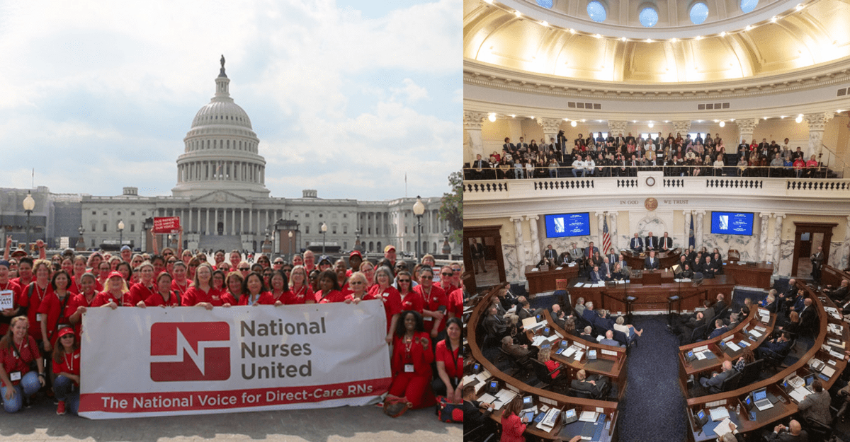 Legislation That Matters To Nurses 2025 at The State and National ...