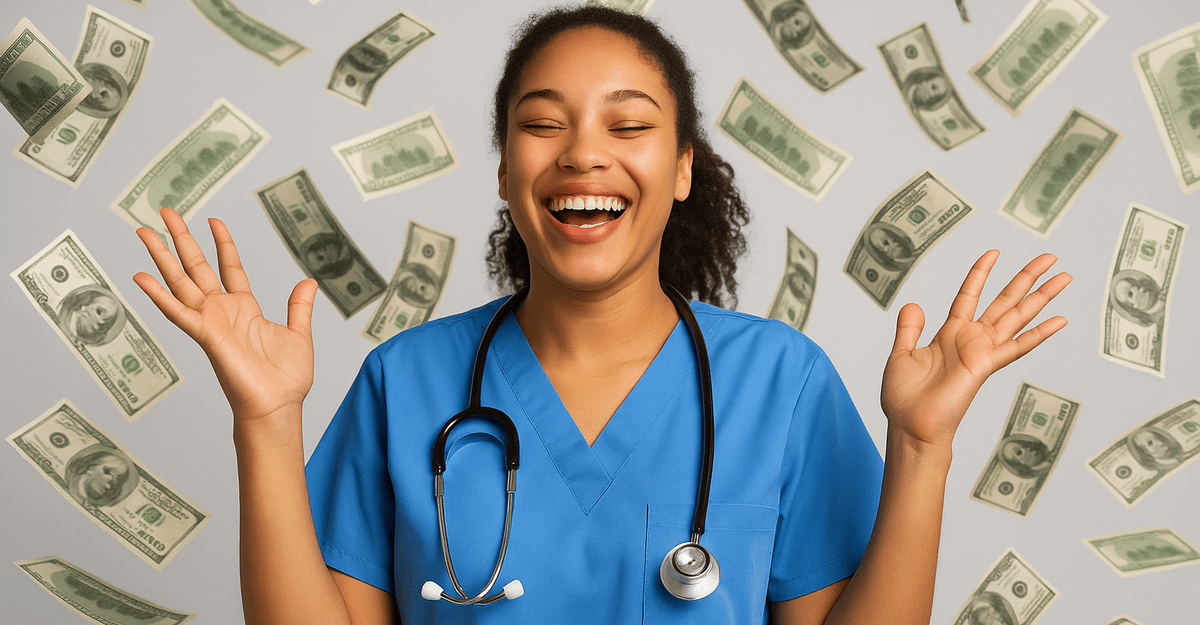 Top 10 RN Employers Paying $100K+ in 2025 - Nurseonestop