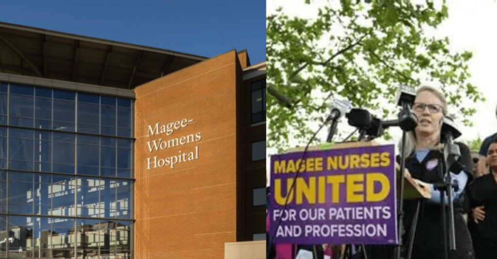 UPMC Nurses Are Leading One of Pennsylvania’s Biggest Unionization ...