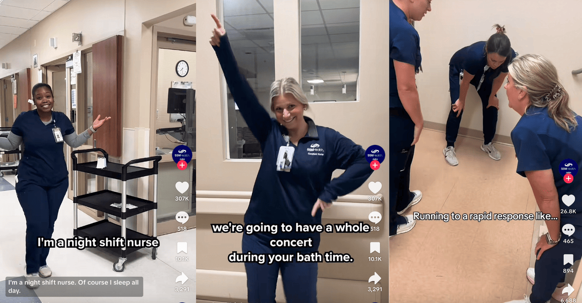 SSM Health’s Nurse Influencers Are Filling Jobs Faster — and Going ...