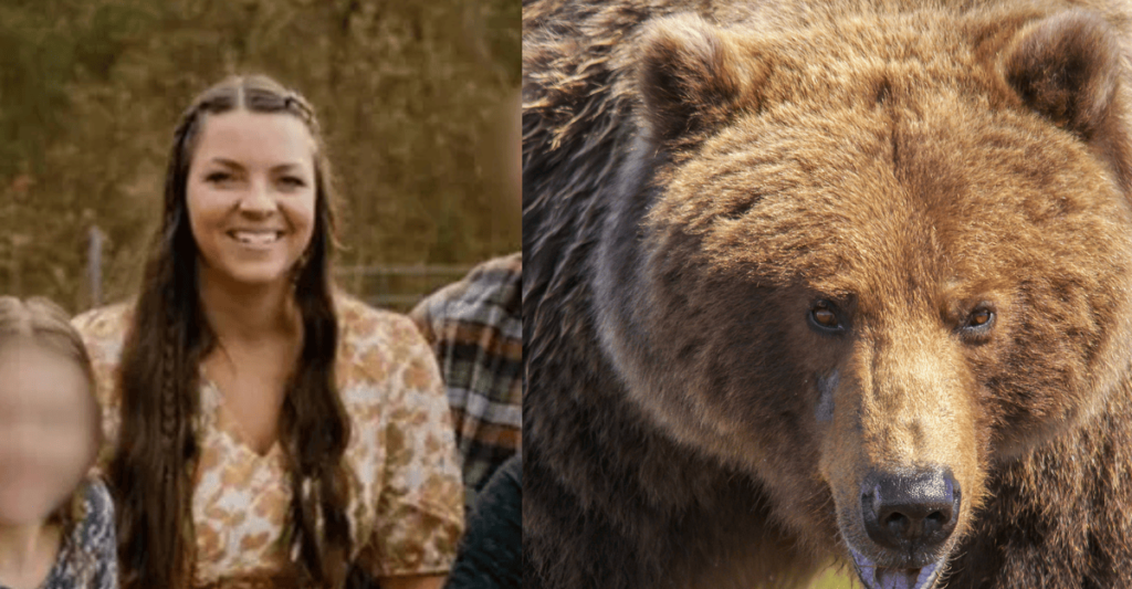 Bear Attack in Alaska Leaves Nurse Critically Injured—Community Rallies ...
