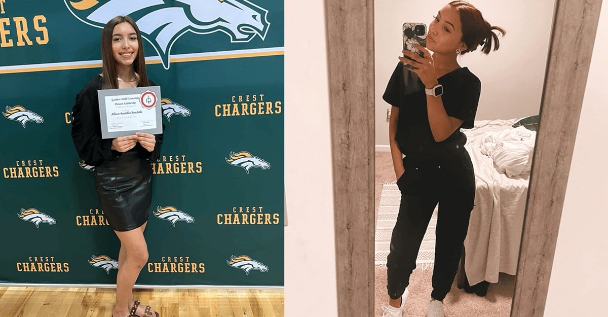 Nursing Student Allison Bustillo Self-Deports After 6 Months in ICE ...