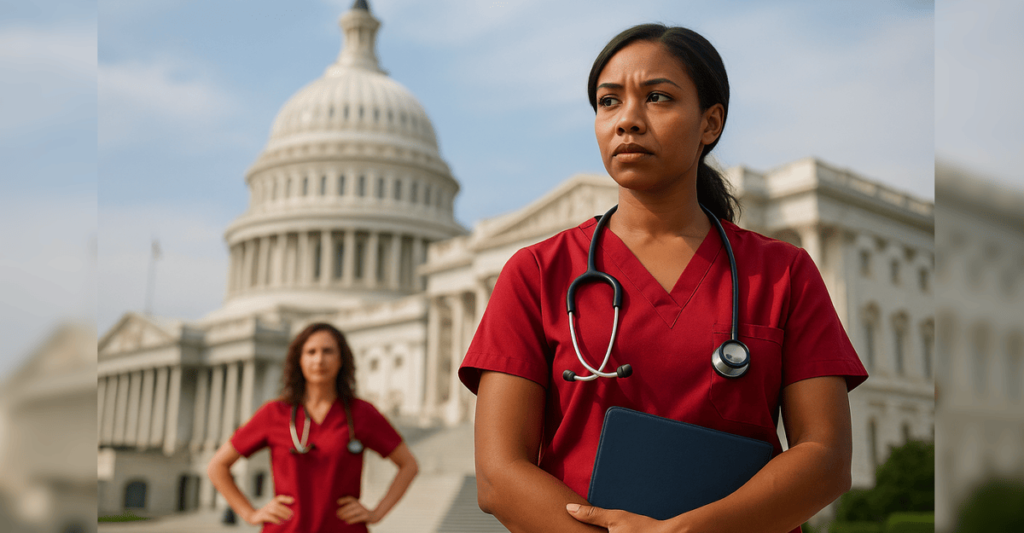 What It Really Means for Travel Nurses - Nurseonestop
