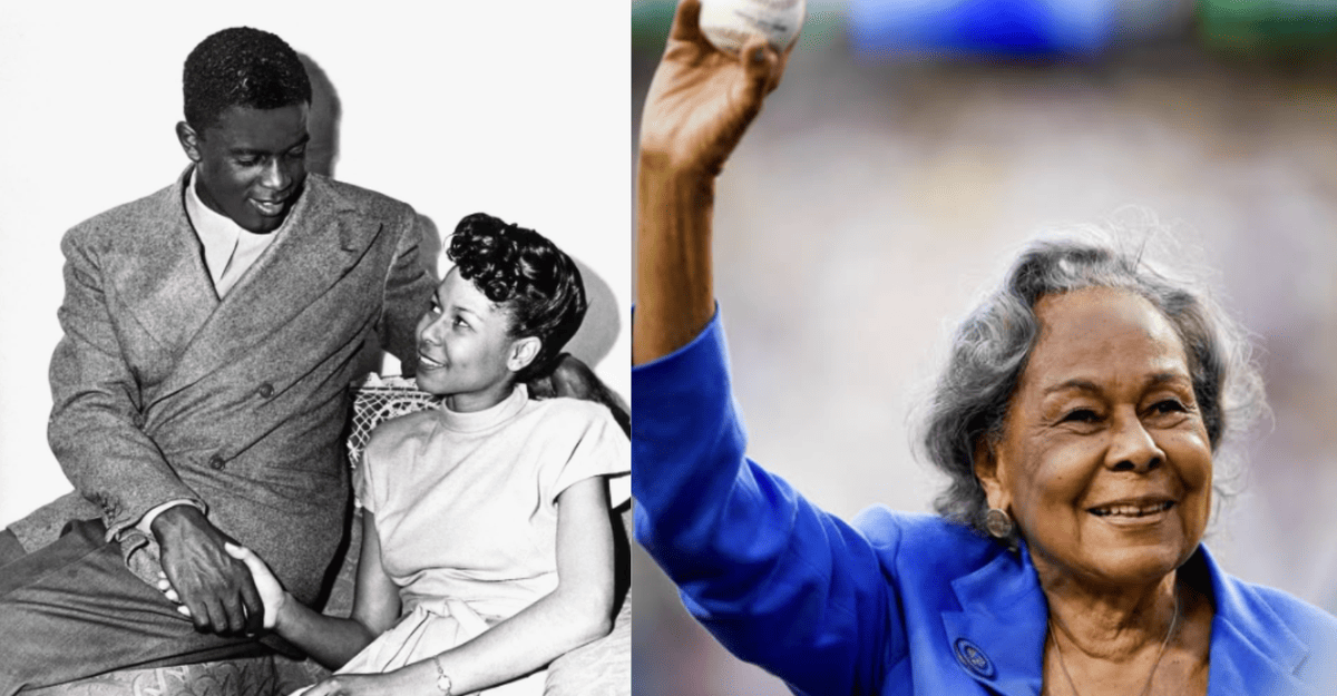 At 103, Rachel Robinson’s Legacy as a Nurse and Civil Rights Advocate ...