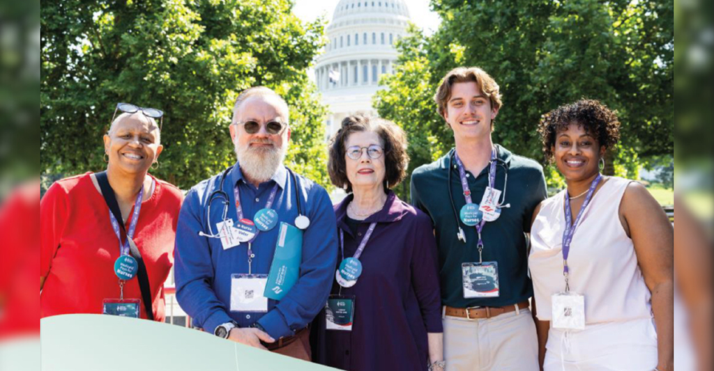 ANA Launches National Day of Action in Effort to Strengthen Nurse ...