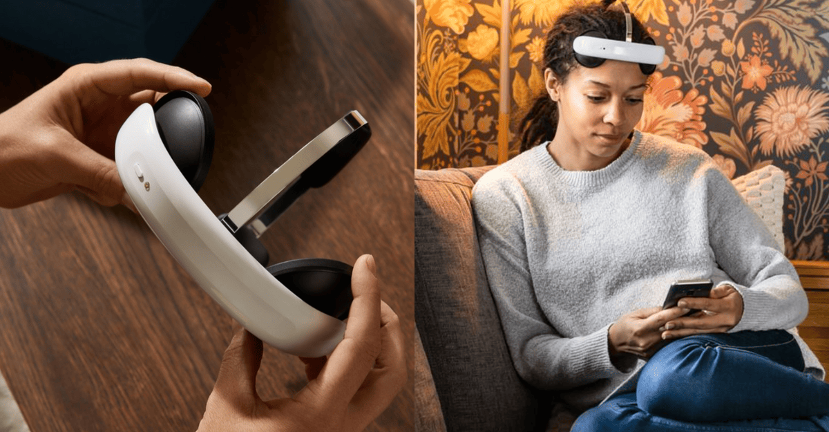 First At-Home Brain Stimulation Device for Depression Receives FDA ...
