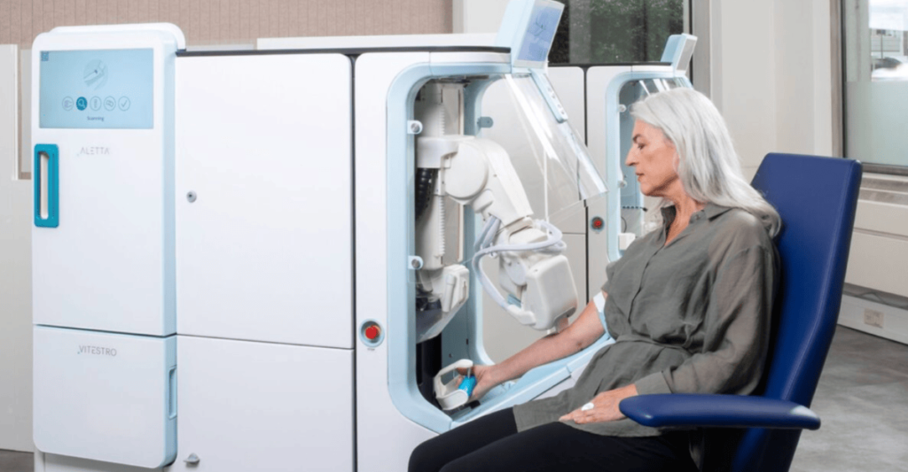 The World's First Blood Collecting Robot Is Here, Meet Aletta ...