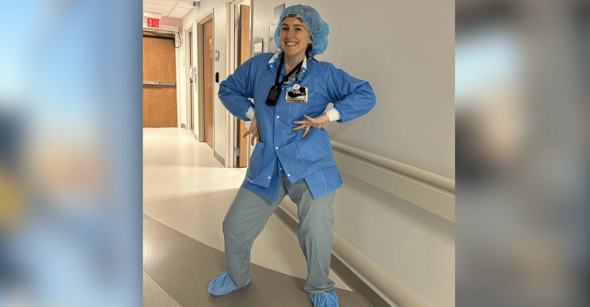 L&D Nurse Jen Hamilton Calls Out Unsafe Staffing: ‘Ask This Question ...