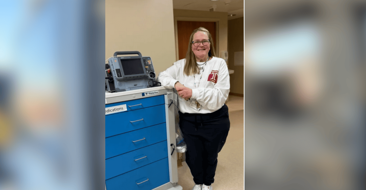 When Minutes Matter: A Nurse's Quick Action Saves a Life on the Highway ...