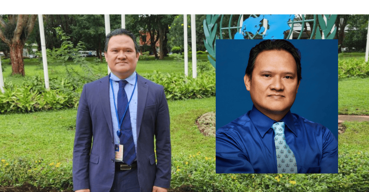 Nurse Jasper Tolarba Named Top 100 Most Influential Filipino Leaders In ...