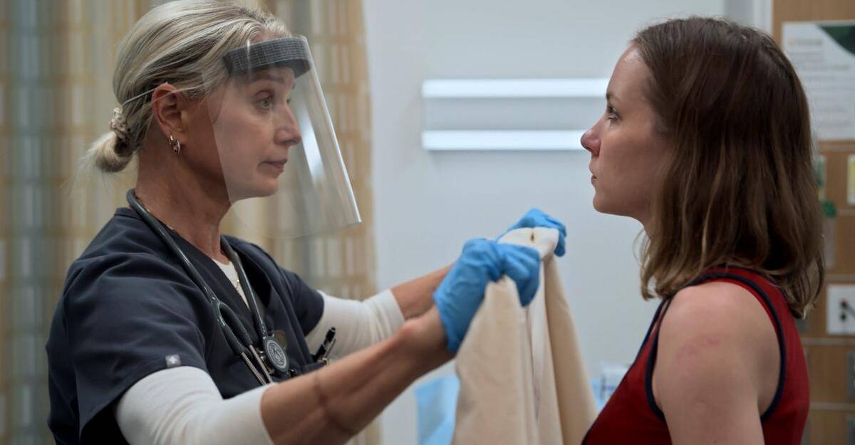 ‘The Pitt’s’ Most Powerful Episode Yet Focuses on a SANE Nurse — Why It ...