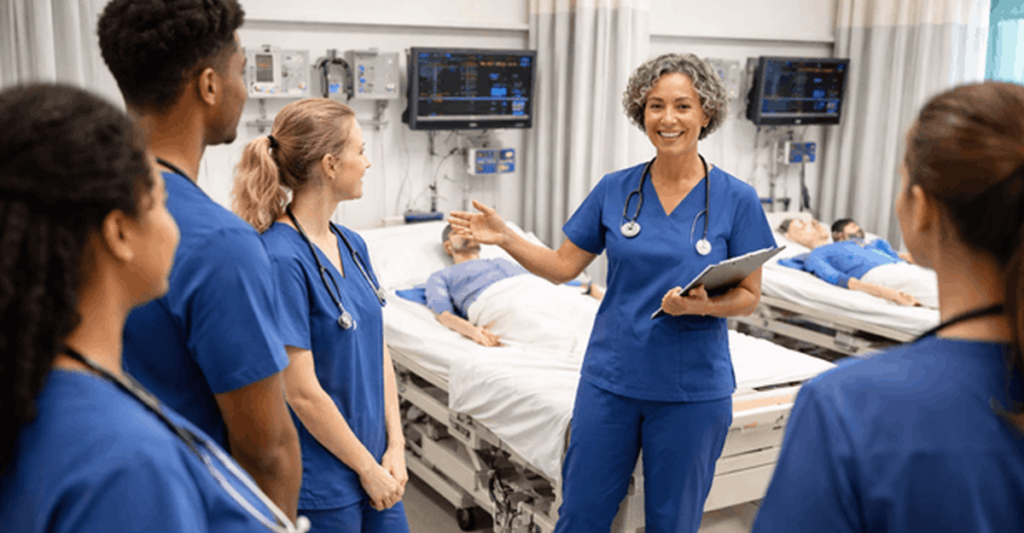 ‘Nurse Faculty Shortage Reduction Act’ Aims to Address Major Nursing ...